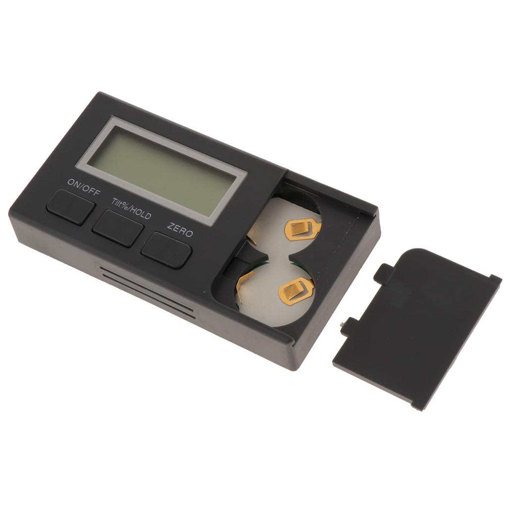 Buy Mini 2 Face with Magnetic Precision Digital Torpedo Inclinometer at ...