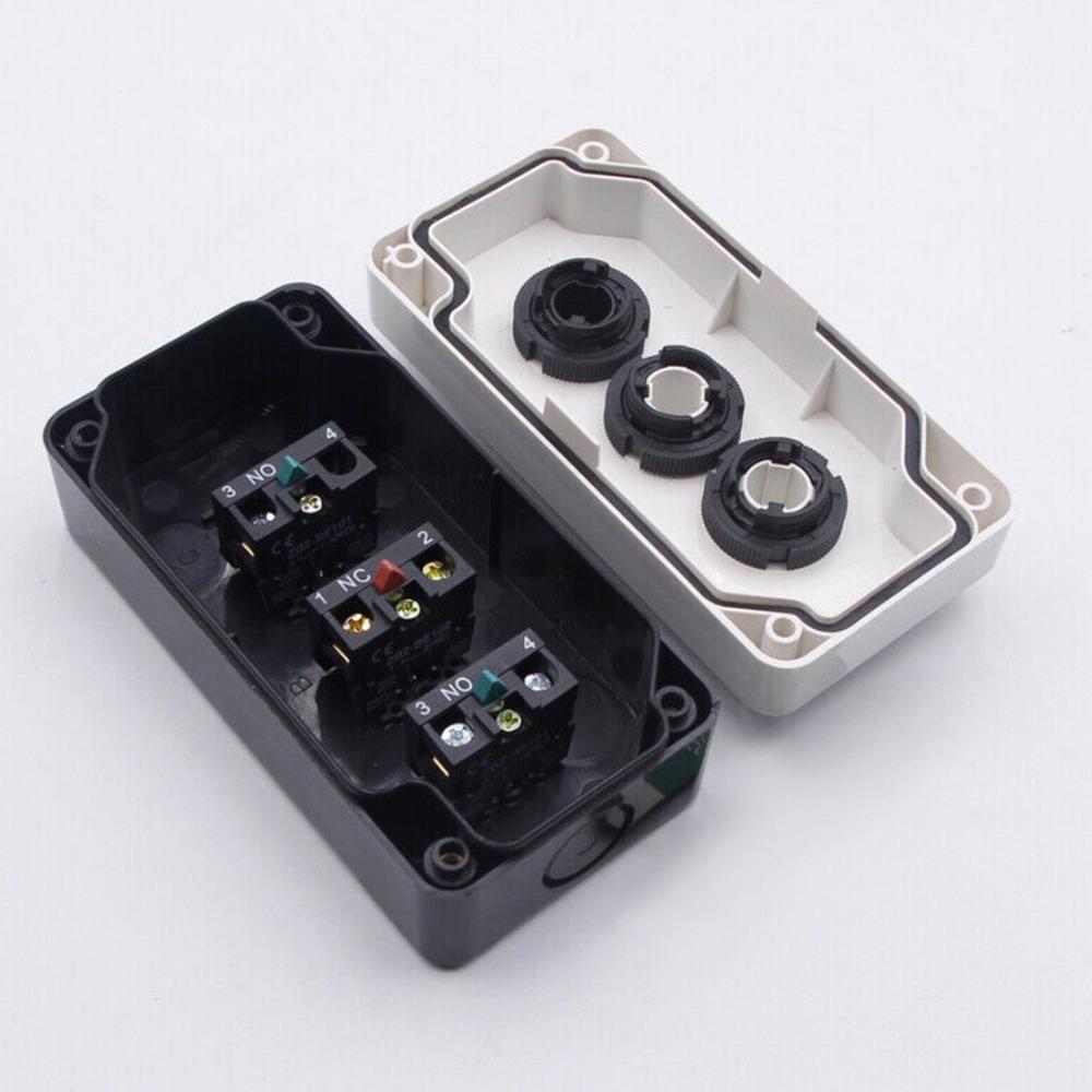 Buy Push Button Station Up/down Arrows + Stop Button, Hoist, Roller ...