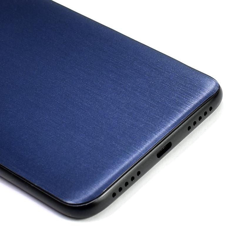 Buy For Xiaomi Redmi 7 Note7 7Pro Back Brushed Metal Decal Skin ...