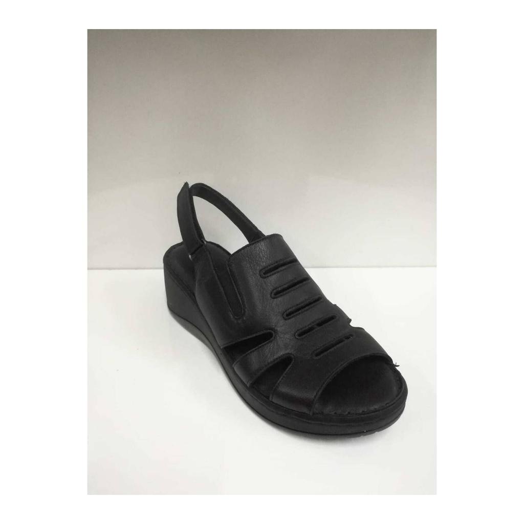 Женские сандалии из натуральной кожи Новые летние удобные дышащие ...