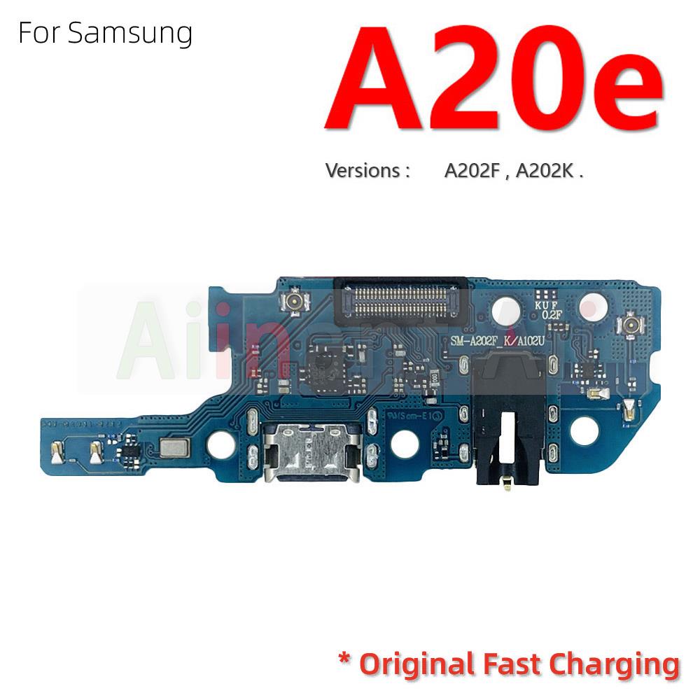 Cheap Original For Samsung Galaxy A20 A20e A20s A21 A21s A22 4G 5G Fast ...