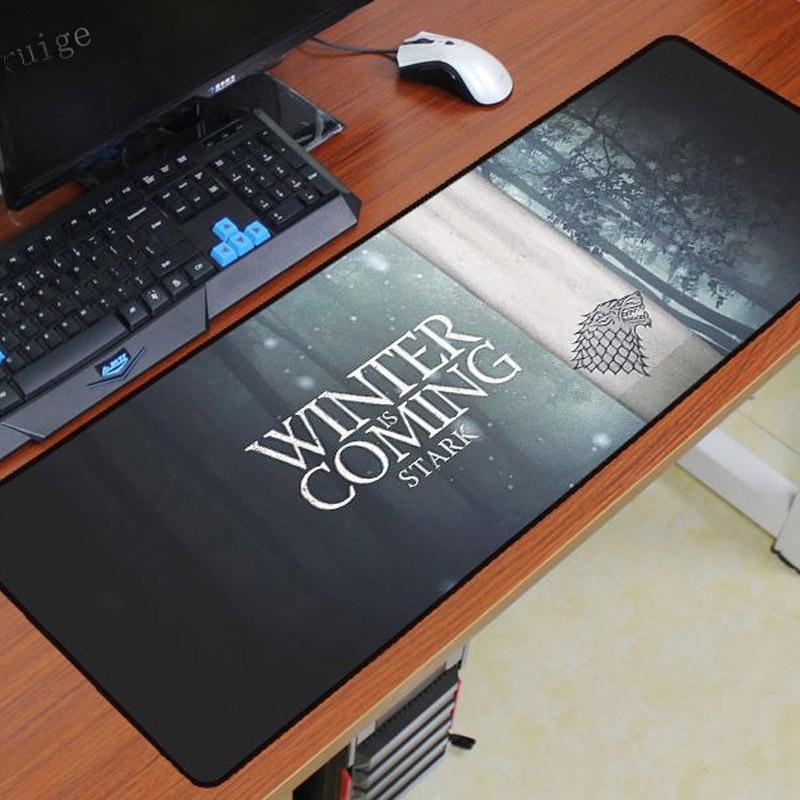 Buy Pad Gaming Locking Edge Mousepad Mouse Mat Keyboard Mat Table Mat ...