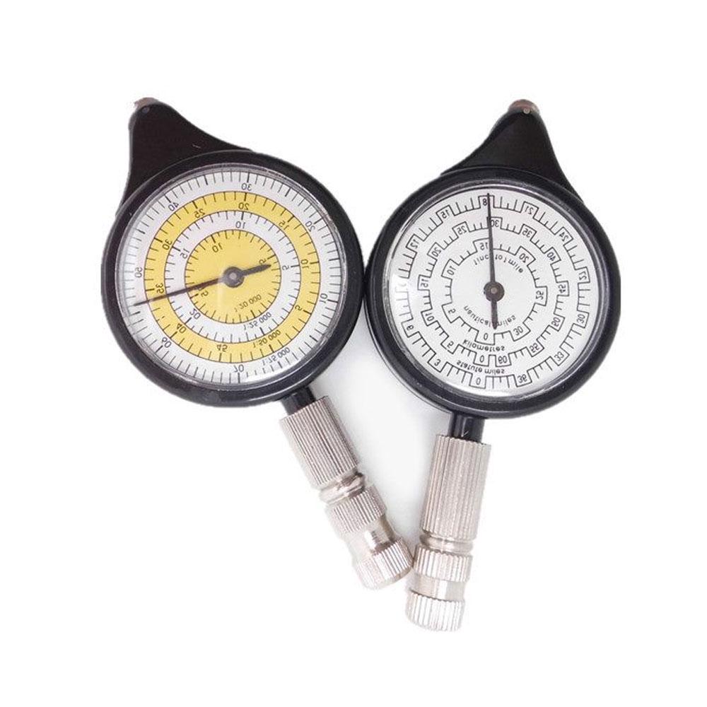 Buy Map Rangefinder Odometer Multifunction Compass Curvimeter Outdoor ...