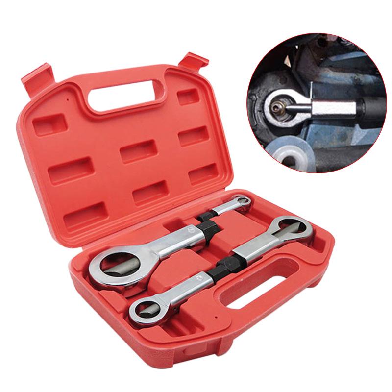 Buy 1Pc/4Pcs Nut Splitter Cracker Remover Extractor Tool Set 9-27mm ...