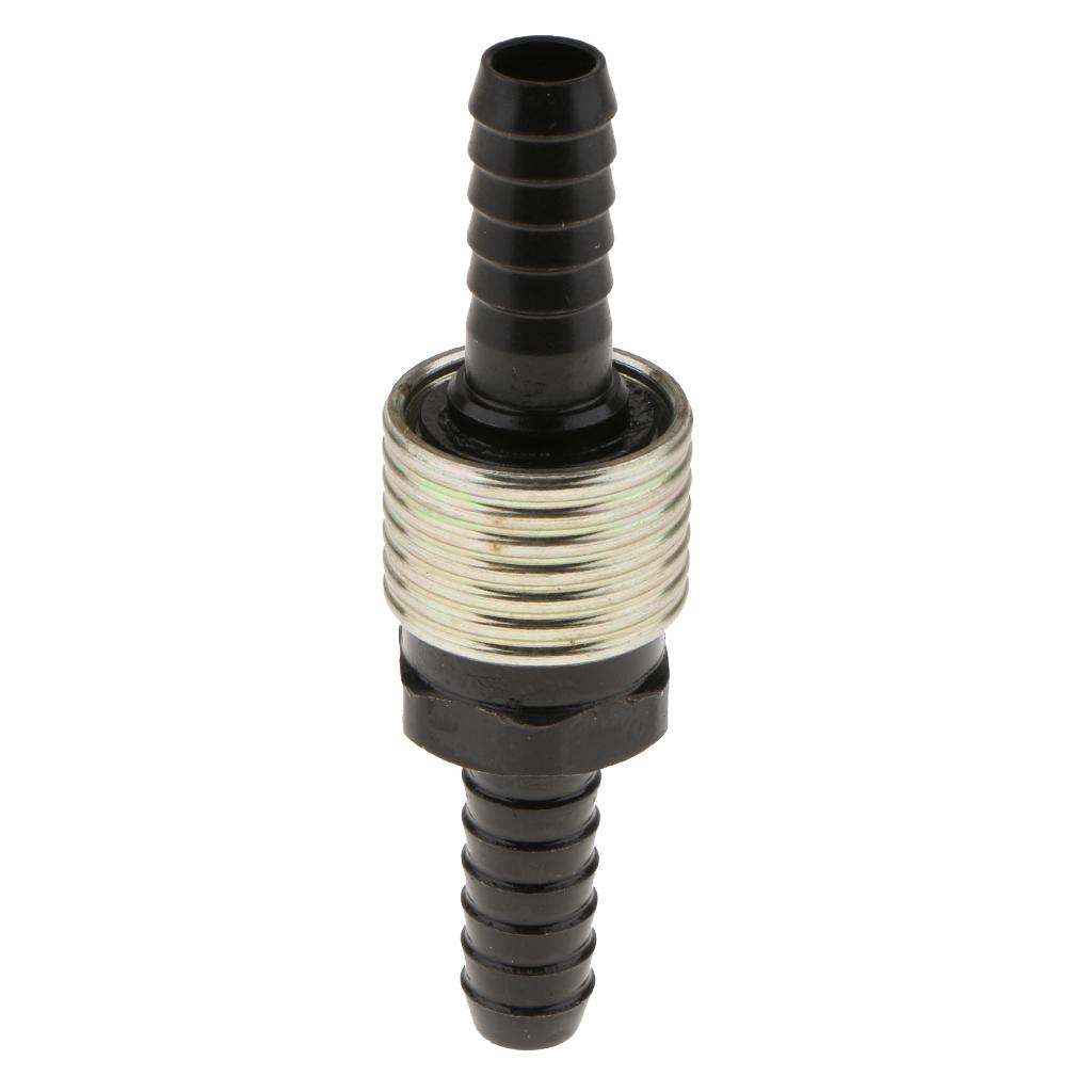 Buy Quick Coupler Air Line Hose Male Connector Airline Fittings 13x13mm ...