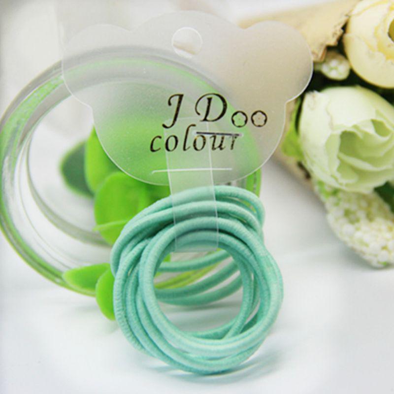 Cheap 10Pcs/Set Children Baby Girls Mini Elastic Rubber Band ...