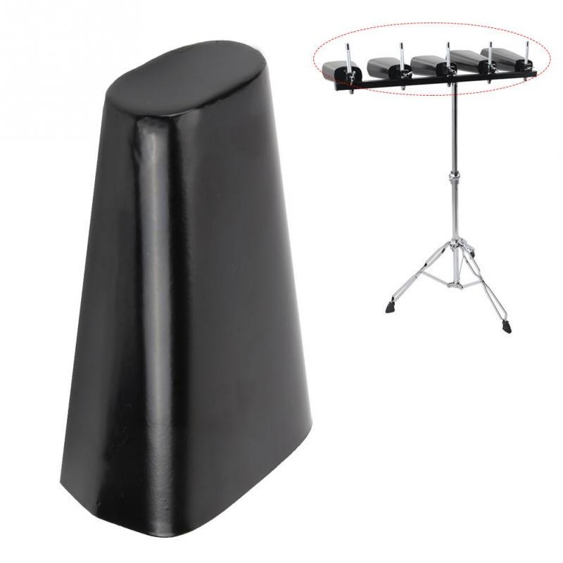 6 Inch Metal Durable Percussion Musical Handheld Kit Set Cowbell ...