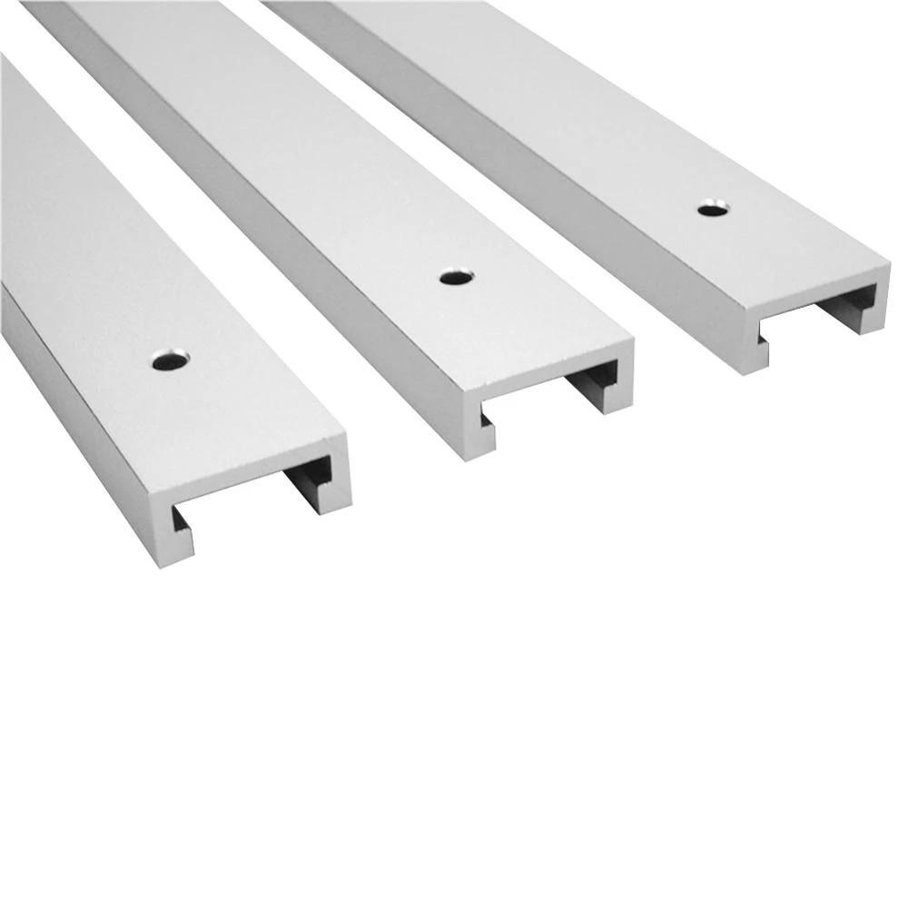 Cheap Woodworker Router Table T-Track Woodworking Tool Aluminium Alloy ...