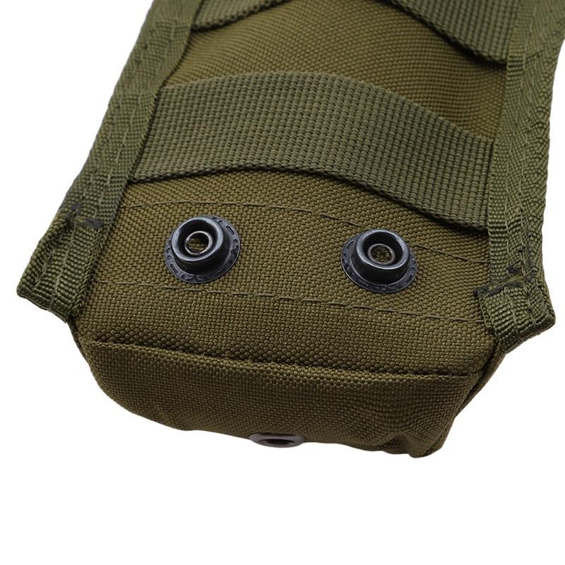 Buy Walkie Talkie Bag Tactical Battery Pack Pendant Bag Camo Charging ...