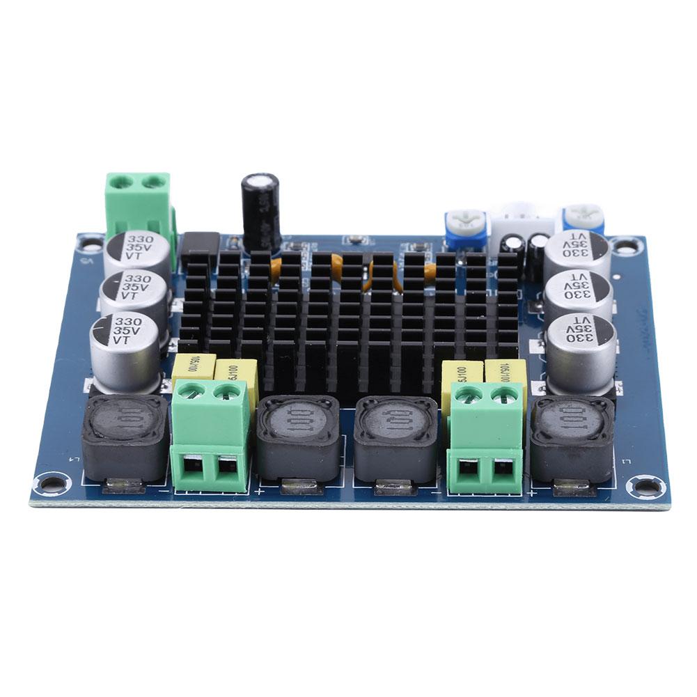 TPA3116D2 2 Channel Power Amplifier Board Module 2*120W XH-M543 Dual ...
