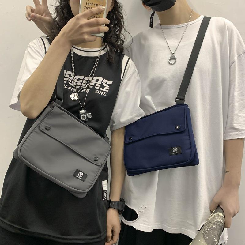 Messenger Bag Clothing Trendy Backpack Men's and Women's Bags uygun ...