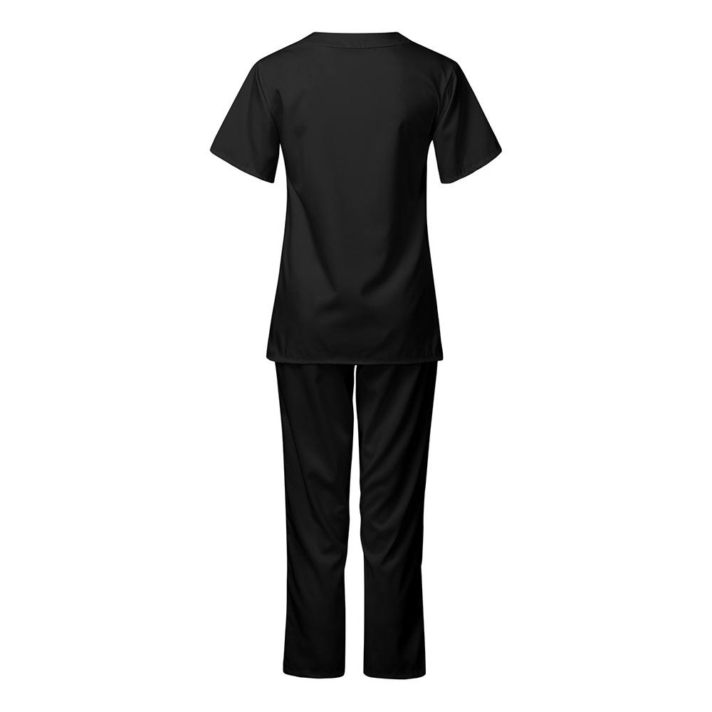 Buy Pet Grooming Institution Scrubs Set High Quality Spa Uniforms ...