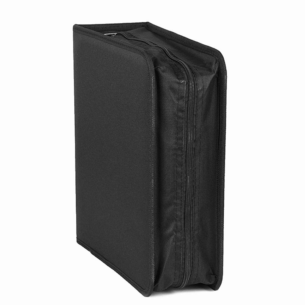 Buy Waterproof Large Capacity CD DVD Wallet Holder Bag Album Disc ...