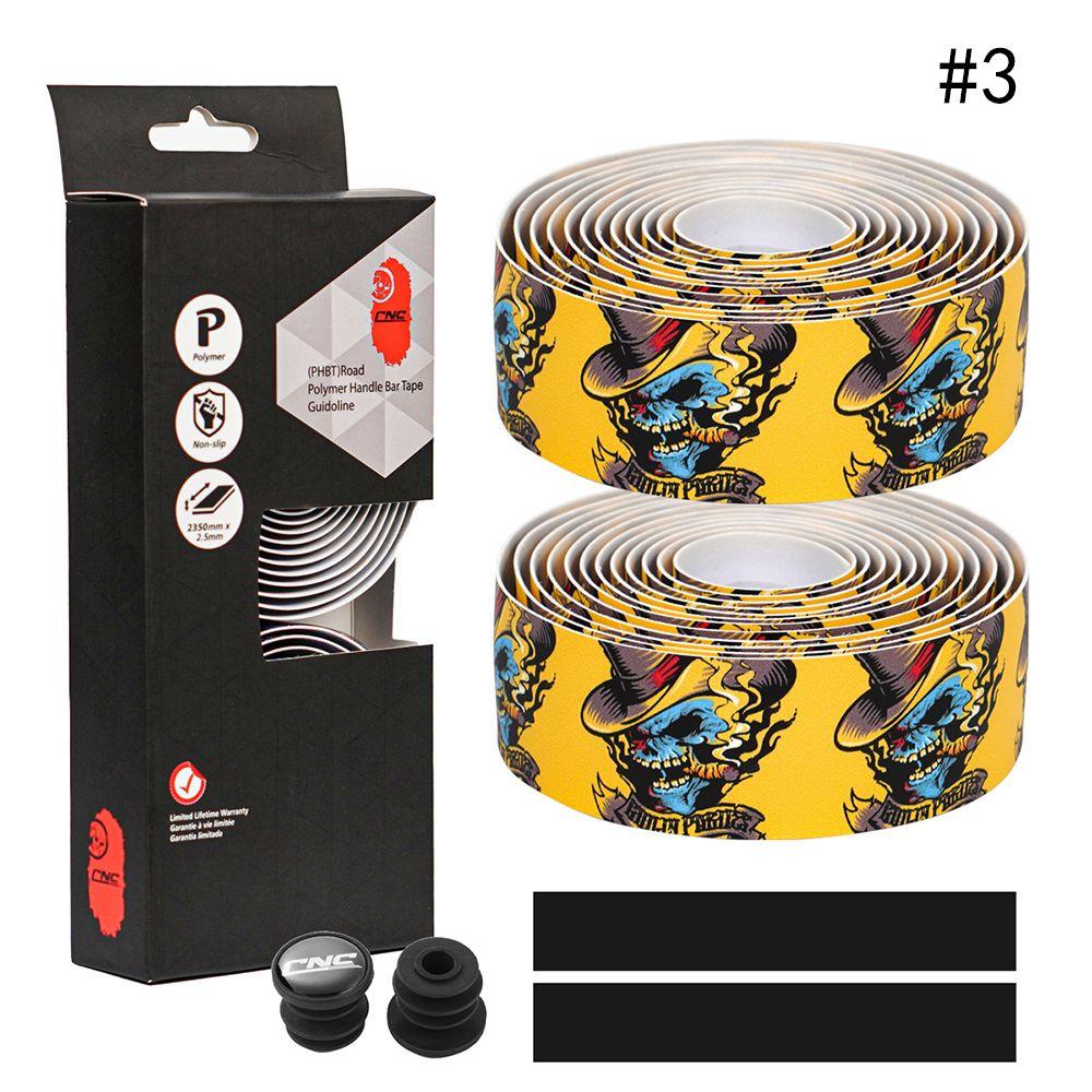 Cheap EVA Road Bike Anti-Vibration Handle Bar Tapes Cycling Bicycle ...