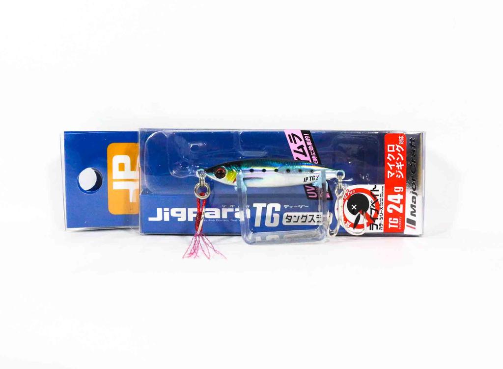 Kaufe Major Craft Metal Jig Jigpara Tungsten JPTG-24L 24 Gramm 080 ...