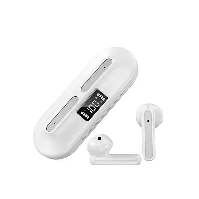 Buy NEW TWS Wireless Headphones Bluetooth 5.2 Earphones Ultra-Thin Mini ...