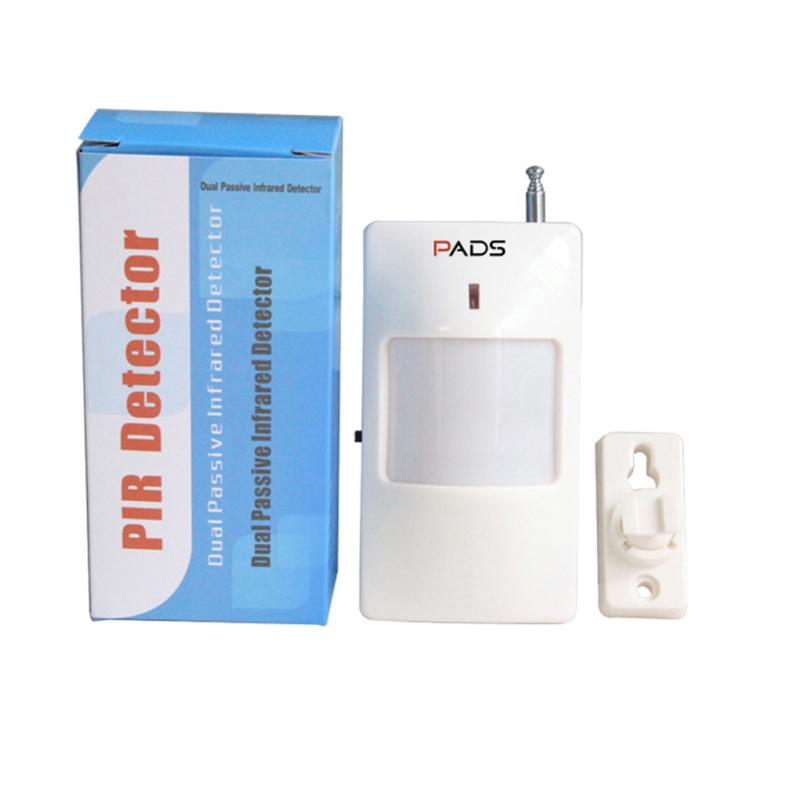 2262/315MHz Wireless Passive Infrared Detector PIR Motion Sensor Home ...