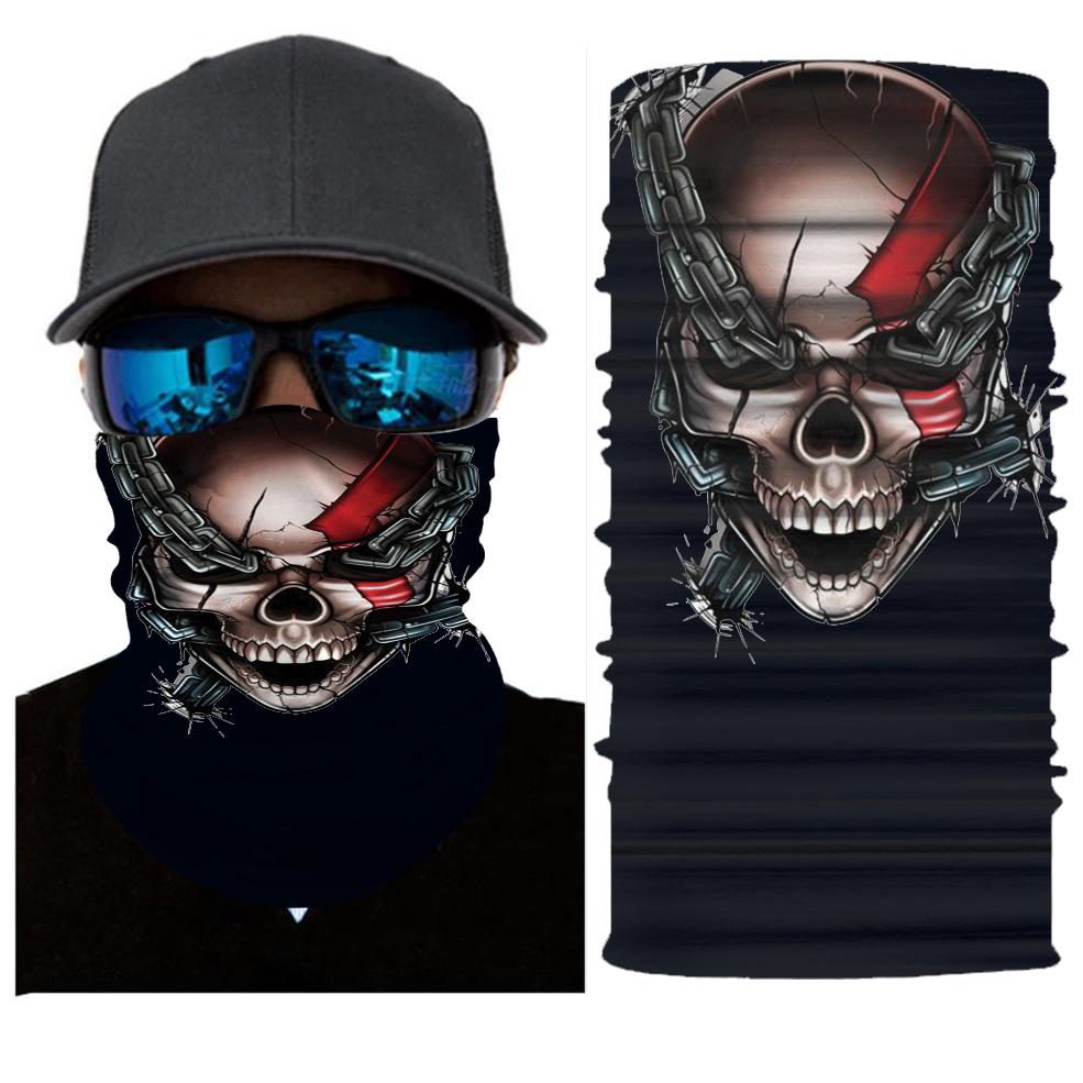 Buy Classical Outdoor Nice Masks Head Scarf For Unisex Motorcycle ...