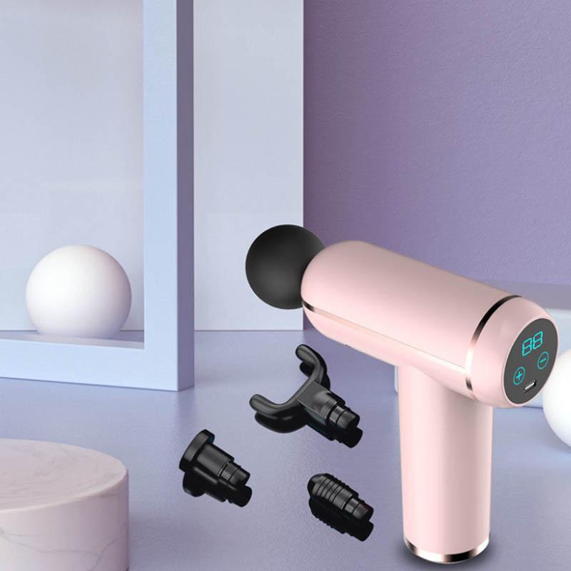 Buy Brushes MINI Cervical Munnel Gun Dormitory Multifunctional Muscle ...