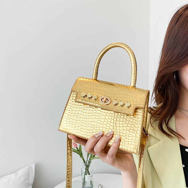 Buy Messenger Bag Women's Bag Western Style Shoulder Bag 2022 New ...
