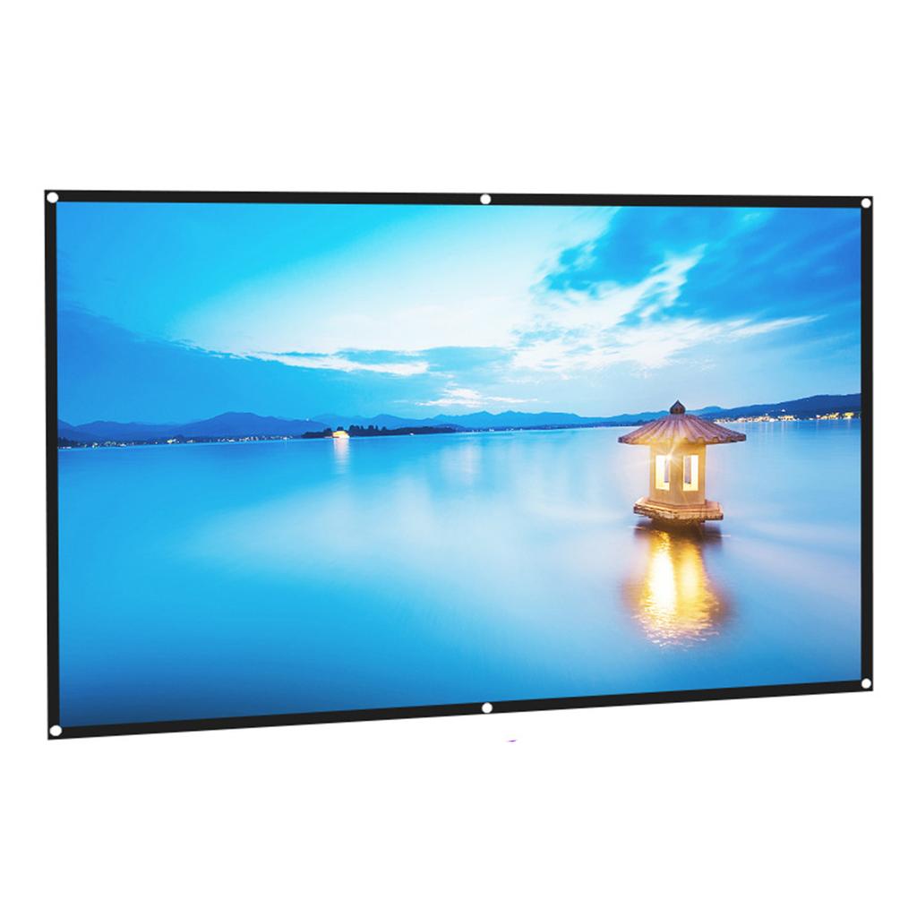 Buy Gray 72/84/100/120 0.672916666666667 inch 150 Film Folding Portable ...