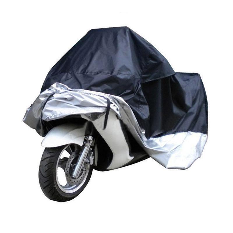 Buy Waterproof UV Dust Protector Motorcycle Motorbike Scooter Anti Rain ...