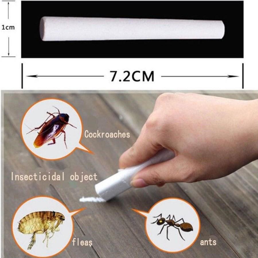 Buy Magic Insect Pen Chalk Tool Kill Cockroach Roaches Ant Lice Flea ...