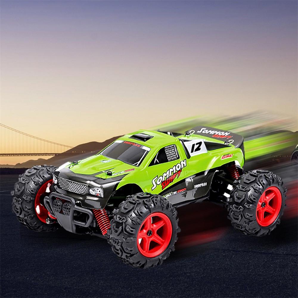 Cheap Remote Control RC Cars 1/24 2.4G 40km/H Independent Suspension ...