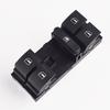 Buy Car Power Window Switch Button For VW Jetta MK5 Golf 5 6 Tiguan ...