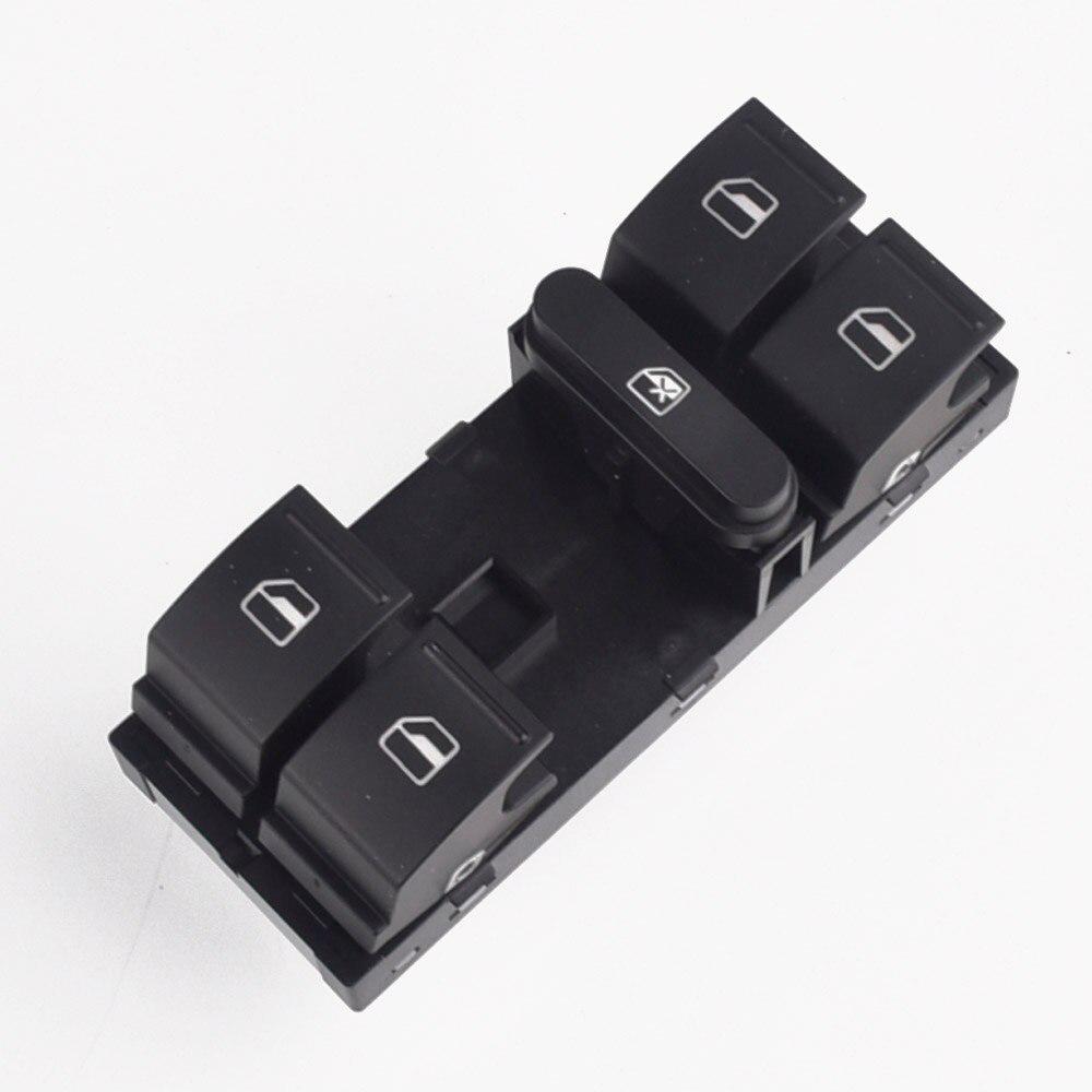 Buy Car Power Window Switch Button For VW Jetta MK5 Golf 5 6 Tiguan ...