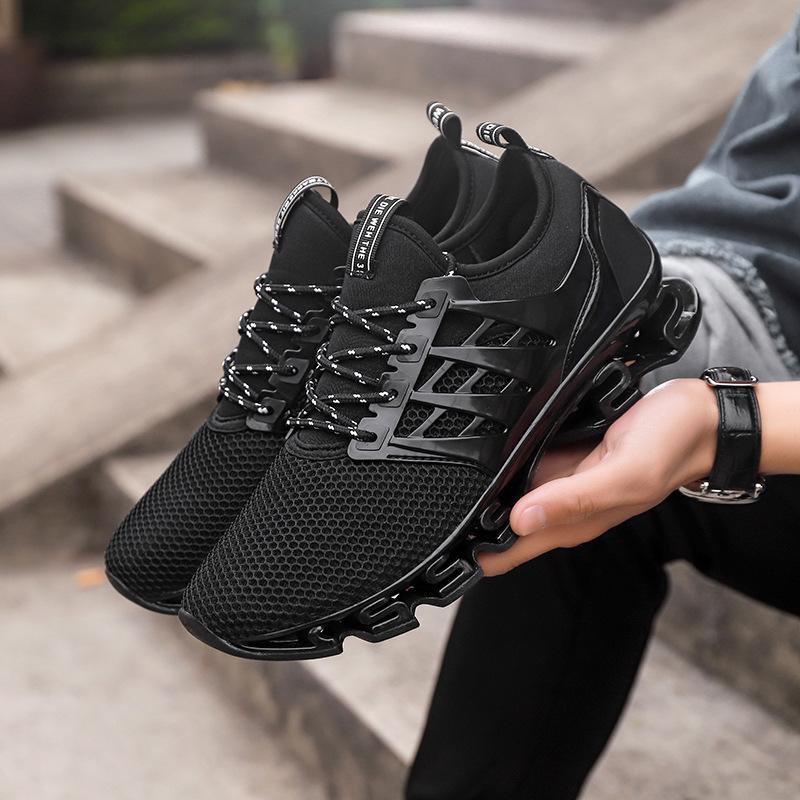 Buy Breathable Men's Running Sports Blade Shoes 39-47 Casual at ...