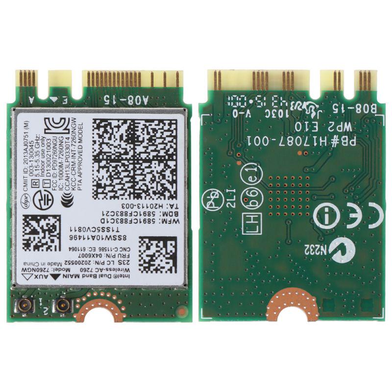 Cheap For ThinkPad X240 T440 T540P L440 L540 W540 5G WiFi Dual Band ...