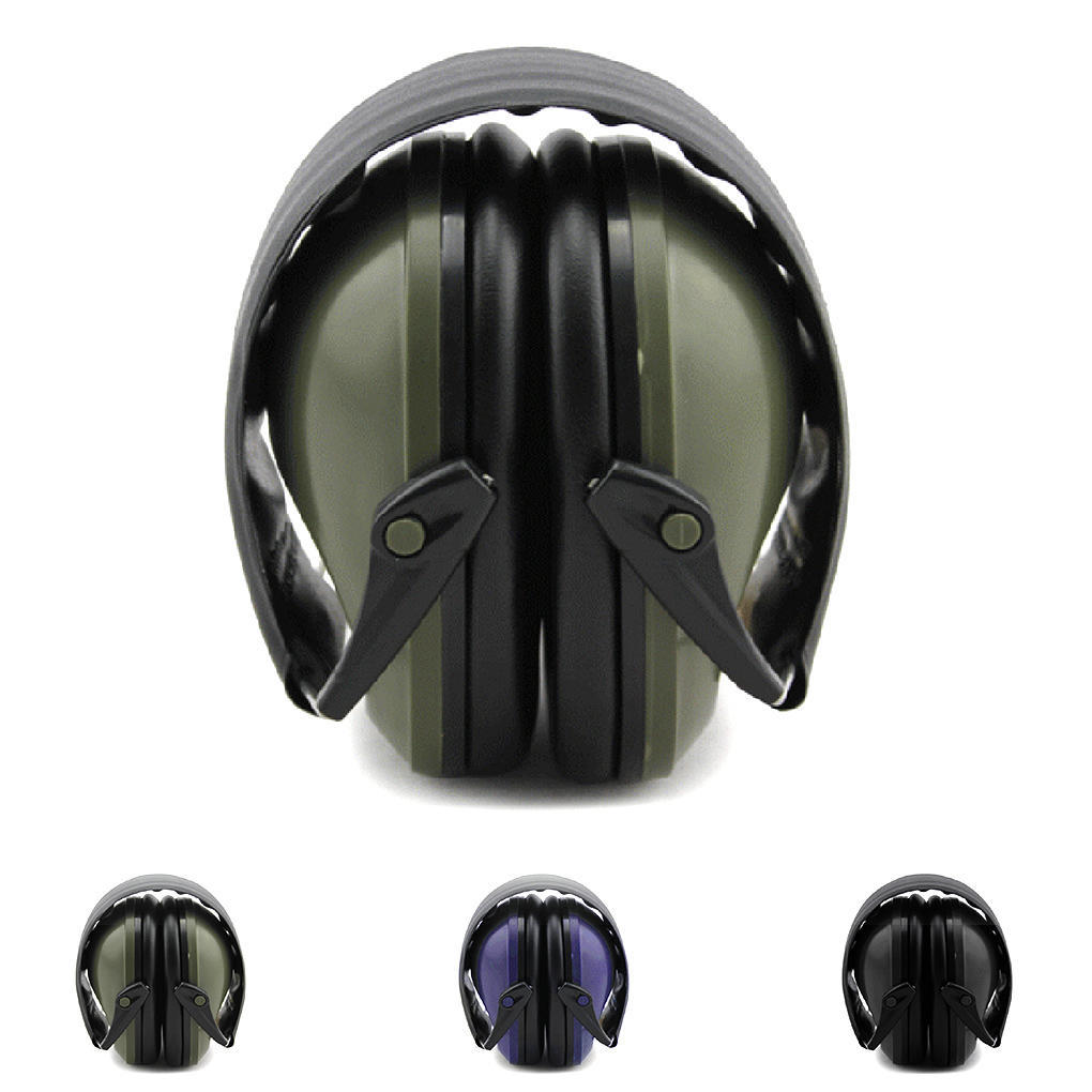 Buy Tactical Hunting Shooting Earmuffs Ear Protection Anti-noise ABS ...