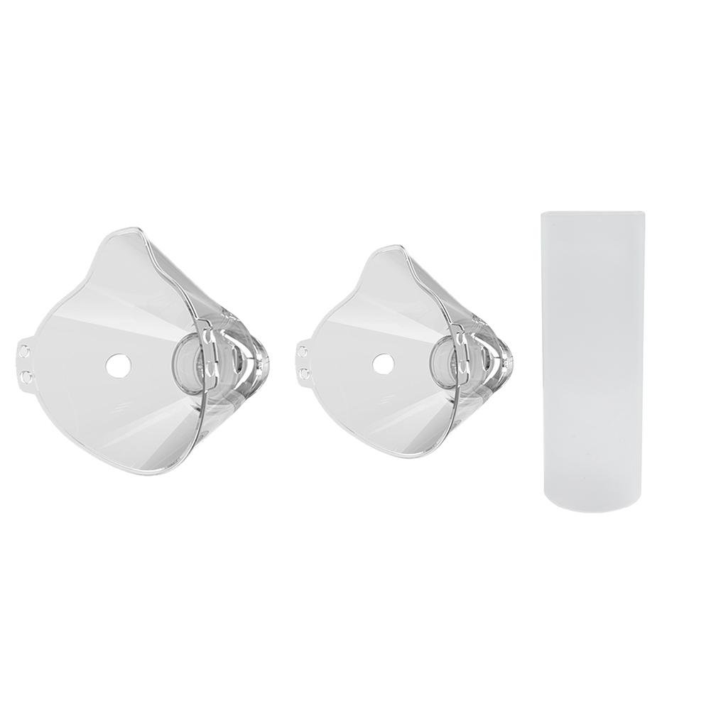 Buy Silicone Mask Face Cover Suction Nozzle for Ultrasonic Inhaler ...