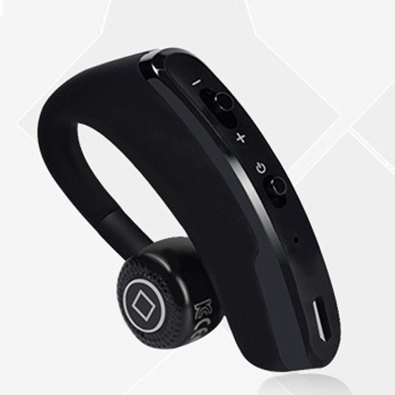 Buy V9 Handsfree Wireless Bluetooth Earphones Bluetooth 4.0 Stereo Headset with Mic Business ...
