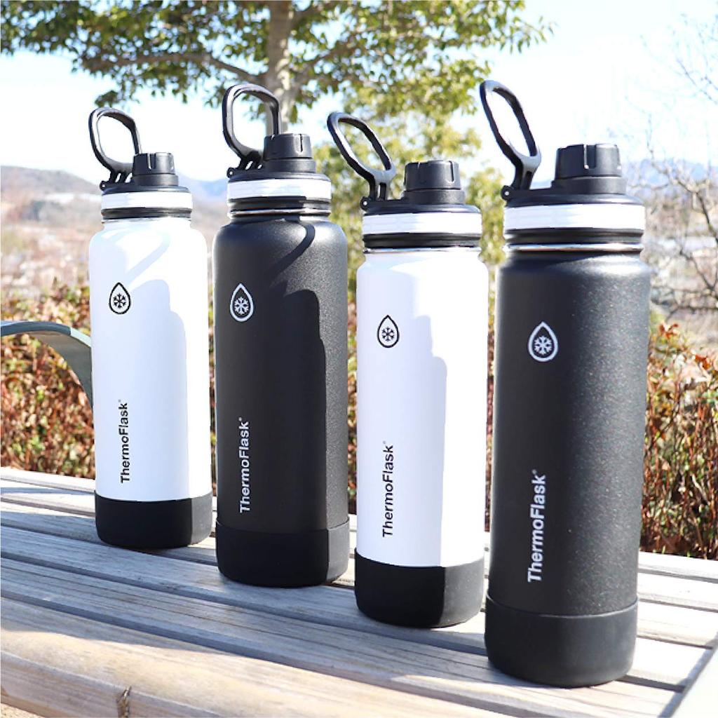 Cheap Amazon Exclusive Thermo Flask Parts Set Black Cold Storage Water ...