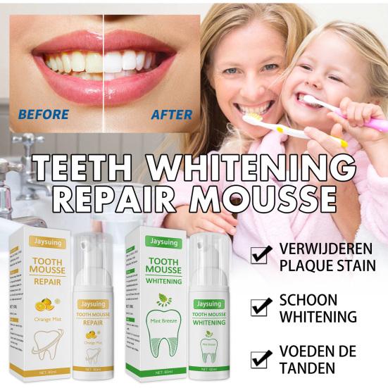 60ml Dental Cream Effective Gentle Lightweight Foam Toothpaste Care ...