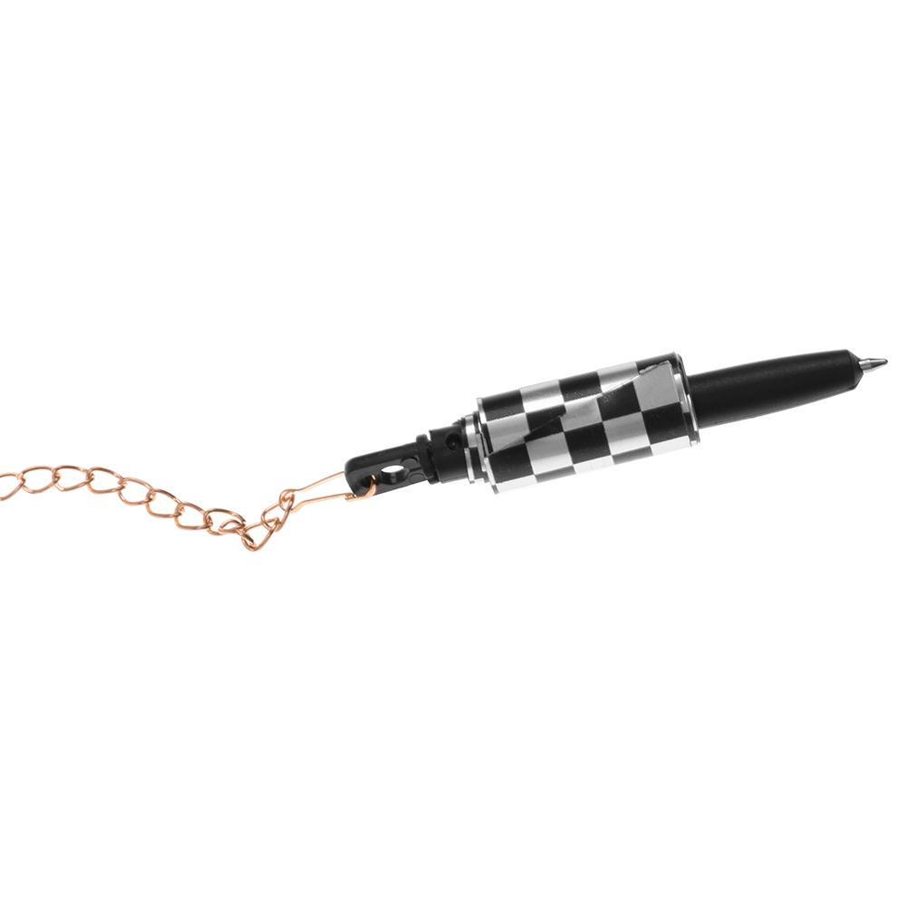 Buy Pen To Necklace Chain Vanishing Pen Magic Tricks Disappear Stage ...