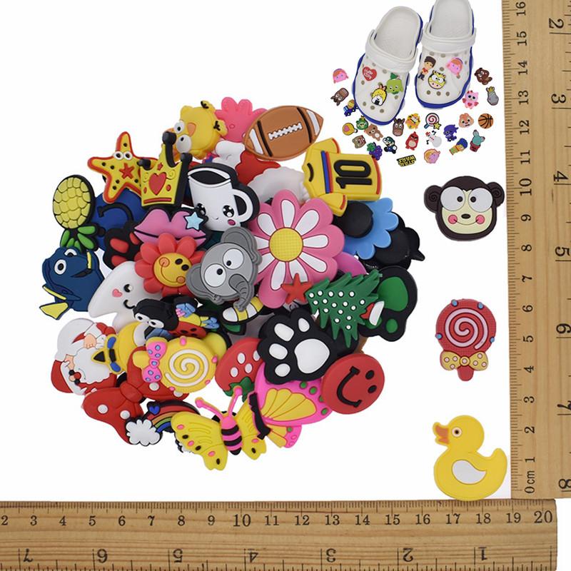 10/30/100Pcs Soft Pvc Laces For Hole Shoes Buck Shoe Accessories - buy ...