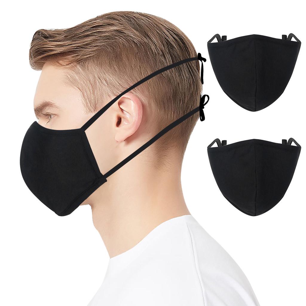 Buy Global Ready Stock 2PC Unisex Outdoors Face Protection Face Cover ...