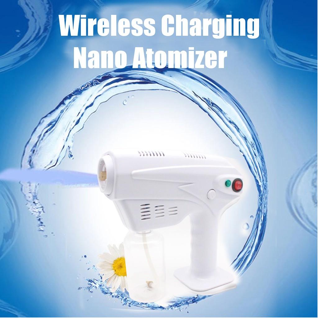 Buy [HF] 300ML Blue Light Nano Steam Atomizing Fogger Disinfection ...