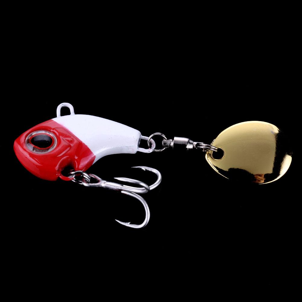 Buy 1Pcs New Metal Mini Spoon Fishing Lure 3cm 14g Winter Ice Lures ...