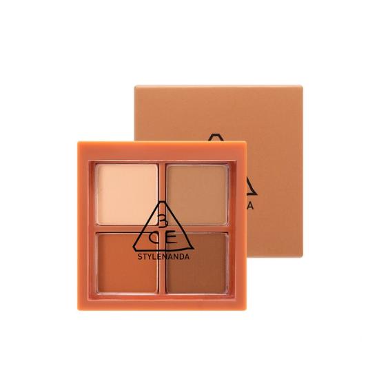 Cheap 3CE Mini Multi Eye Color Palette (3 Types) | Joom