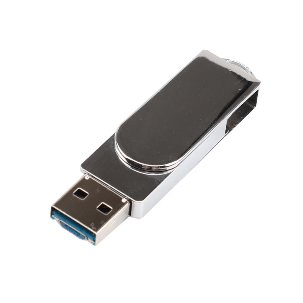 Buy Zinc Alloy Highspeed USB 3.0 Waterproof Flash Drive Pen U Disk 64G ...