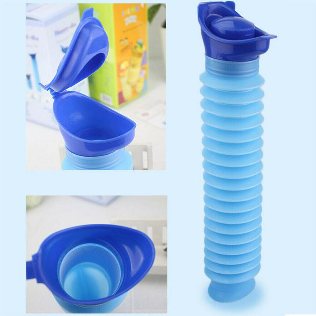 Buy Portable Urinal Travel Camping Toilet Car Vehicular Potty Pee ...
