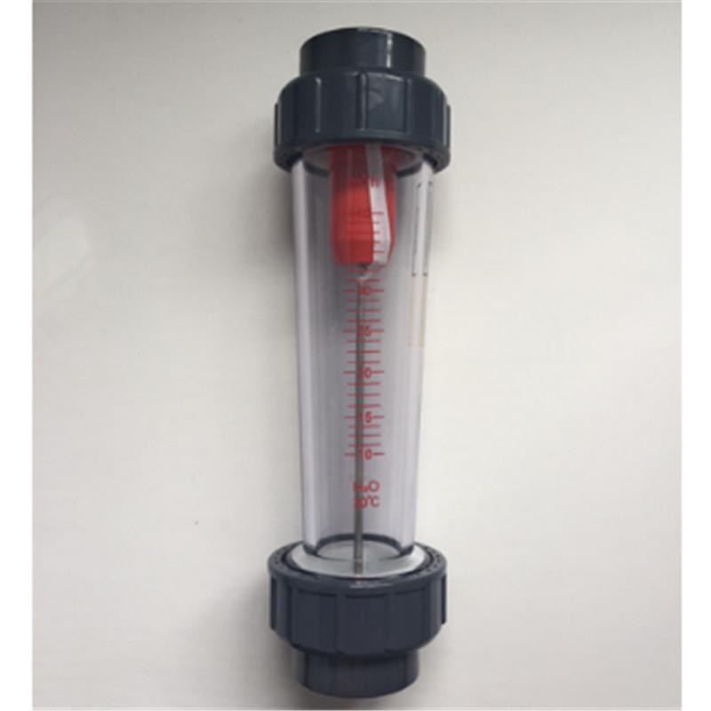 Buy Water Flow Meter Indicator Counter Sensor LZS-80 DN80 5000-250000L ...