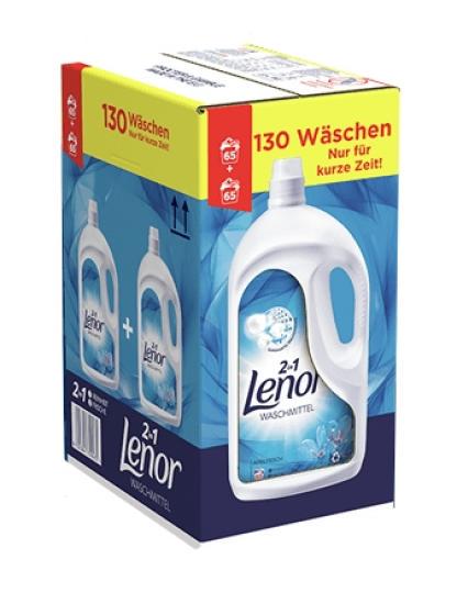 Lenor 8001841729435 détergent à lessive lavage à la machine uygun ...