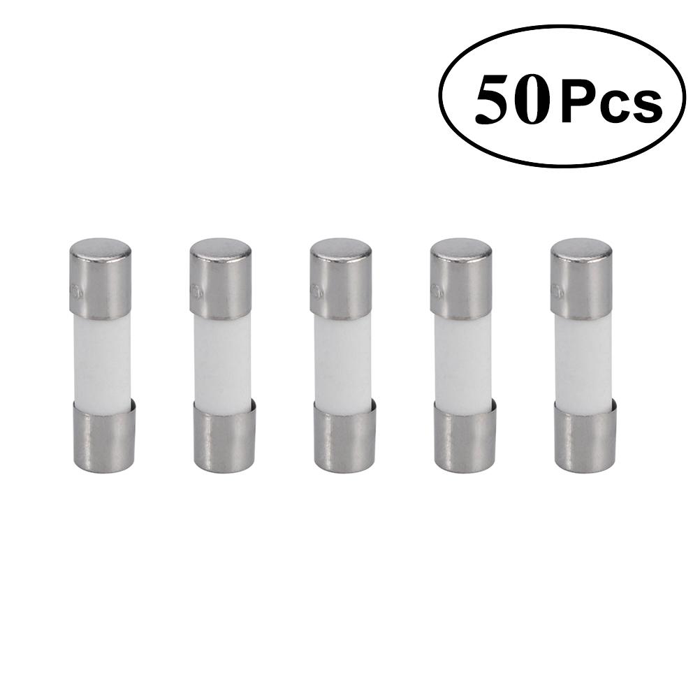 Buy Non-toxic Durable 250V 5x20mm Slow-blow Electric Ceramic Fuses at ...