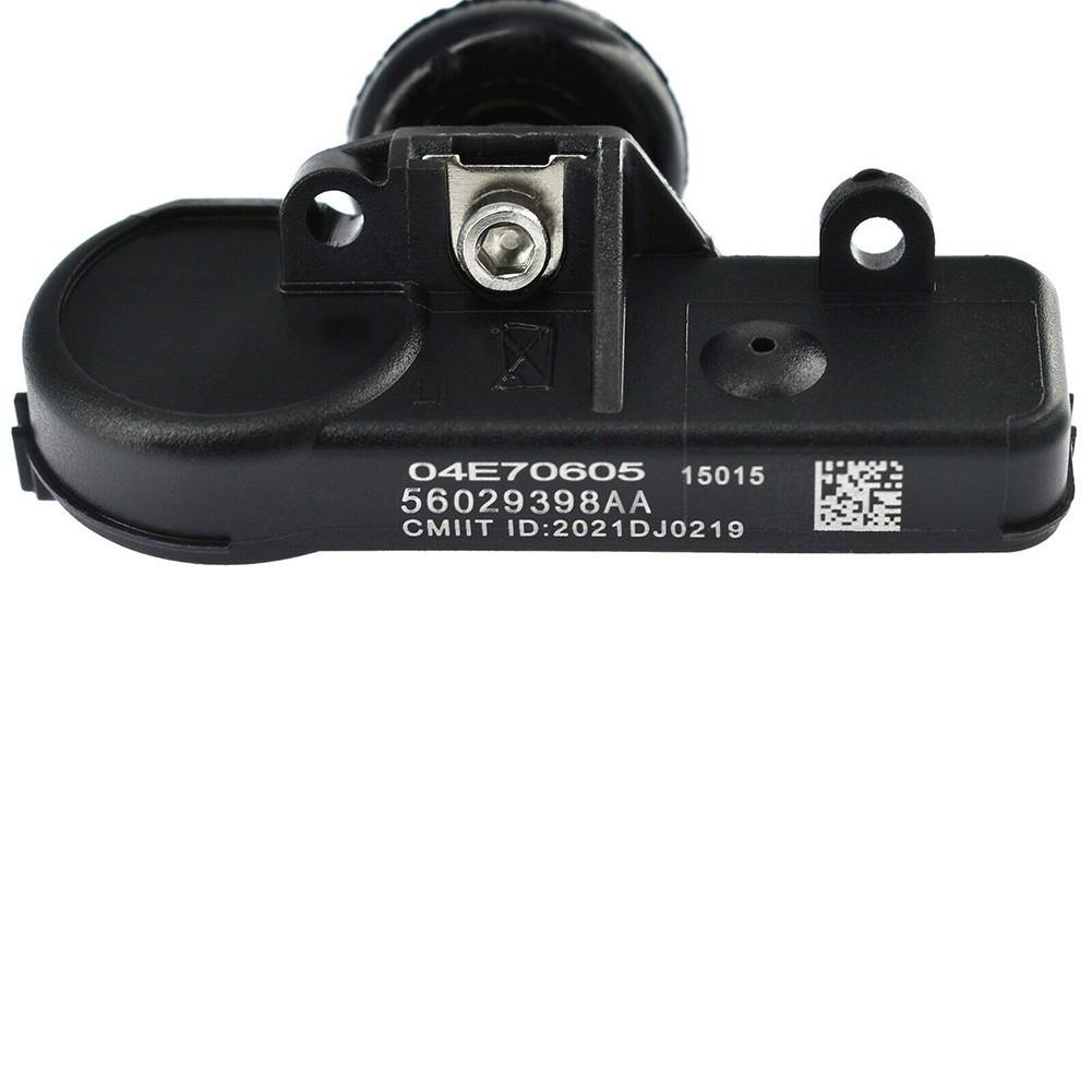 Buy 56029398AA Tire Pressure Sensor 56029398AB Black Car at affordable ...