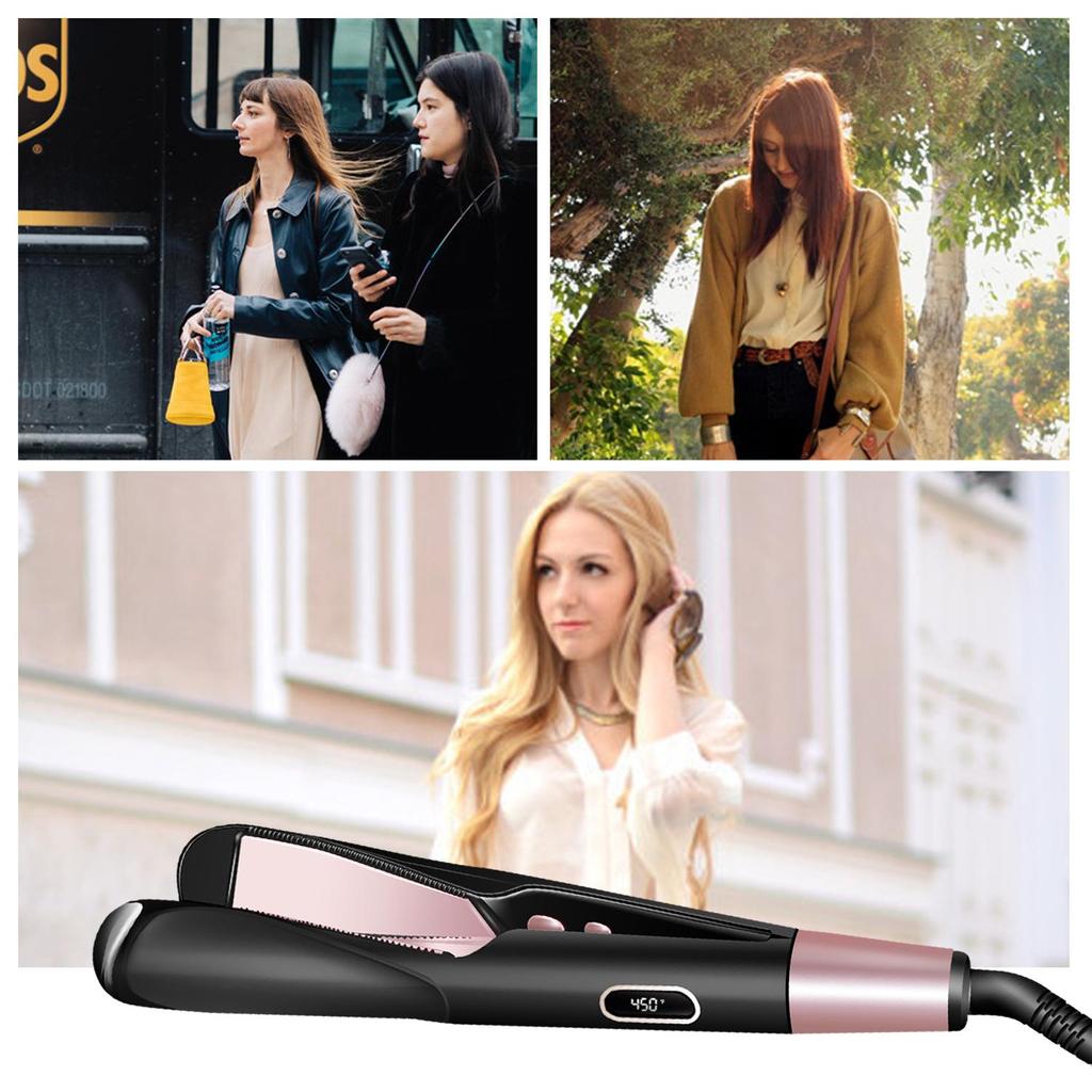Satın alın Rotary Hairdresser Rechargeable Timer LCD Digital Hair ...